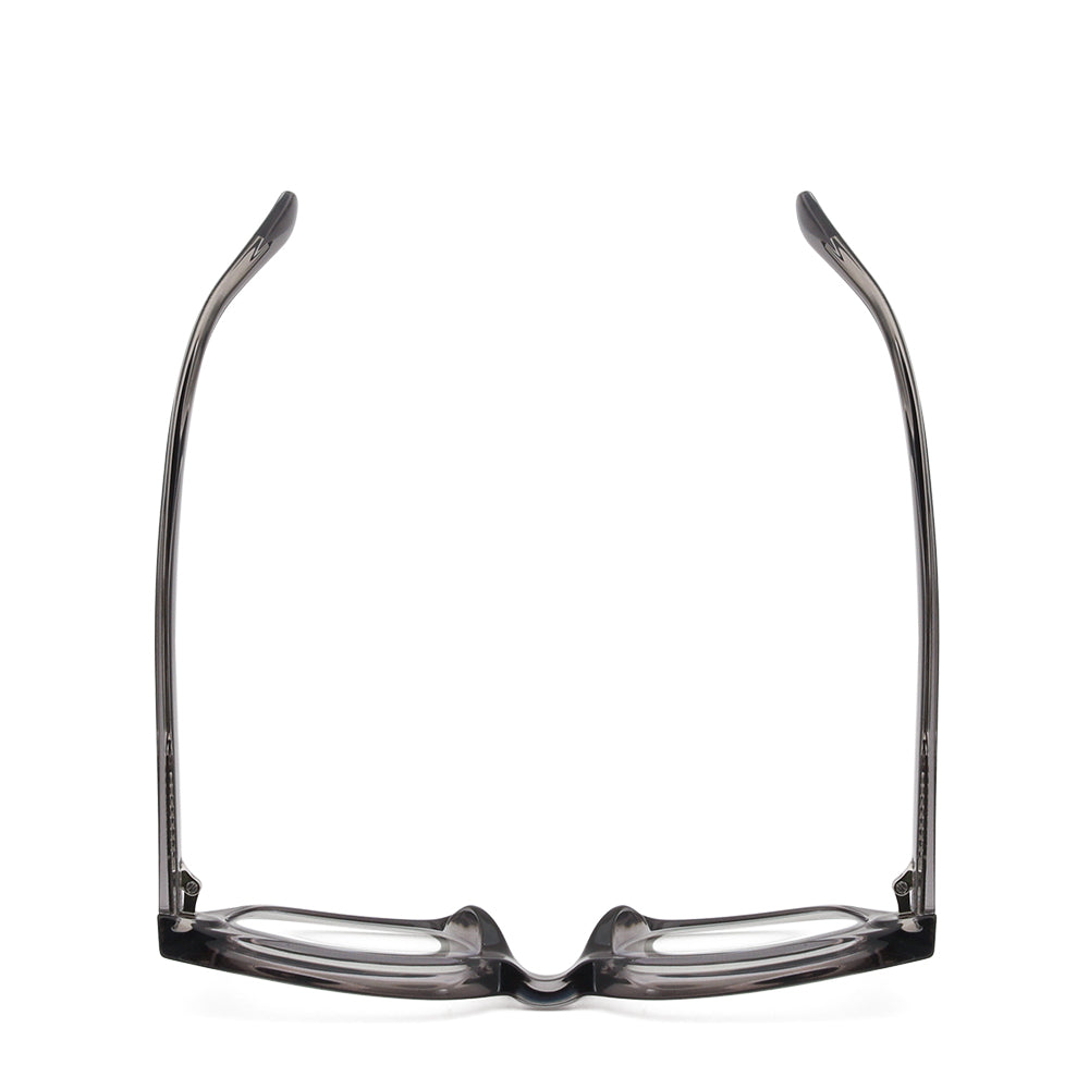 NOLA | Transparent Grey | Blue Light – Ryan Simkhai Eyeshop