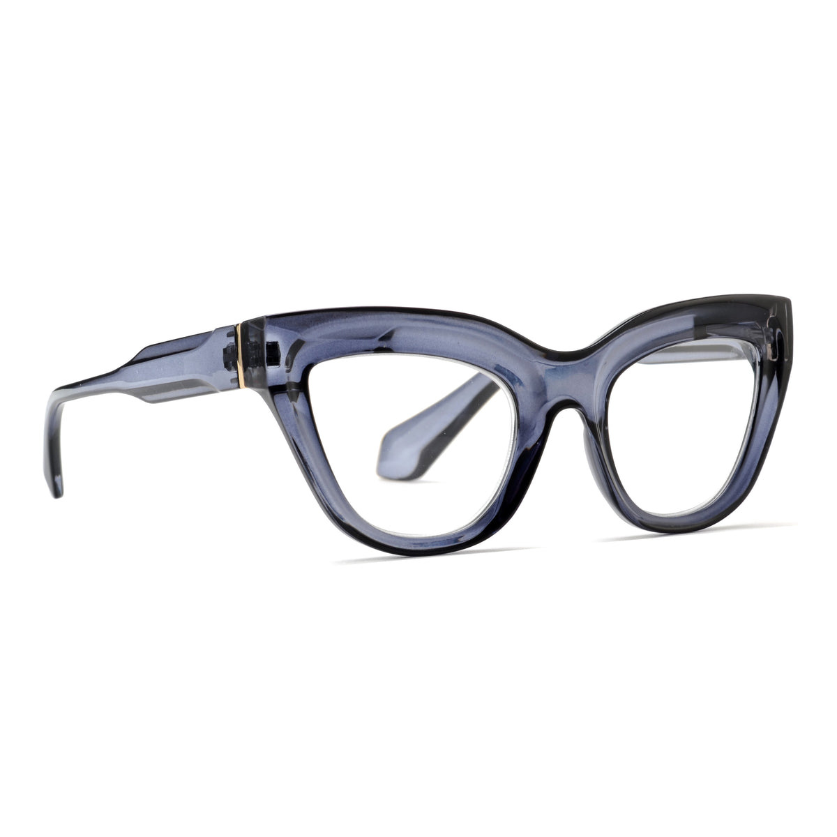SUTTON | Blue Grey | Blue Light – Ryan Simkhai Eyeshop