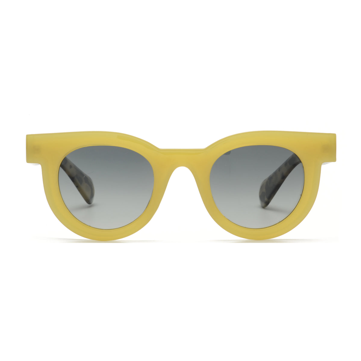 MILO | Yellow | Yellow Tortoise | Smokey Polarized Lens – Ryan Simkhai ...