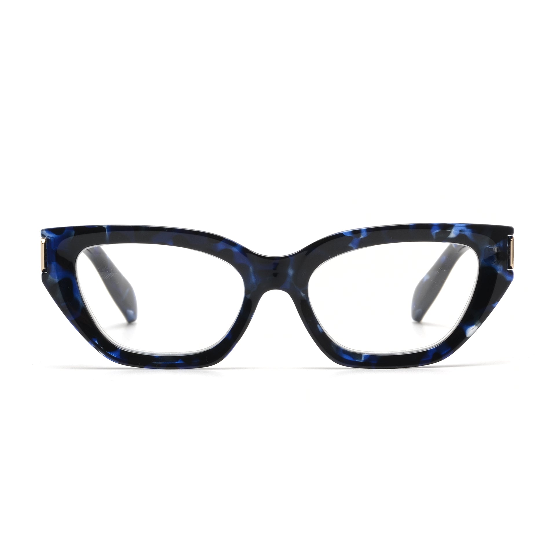CECIL | Midnight Blue Tortoise – Ryan Simkhai Eyeshop
