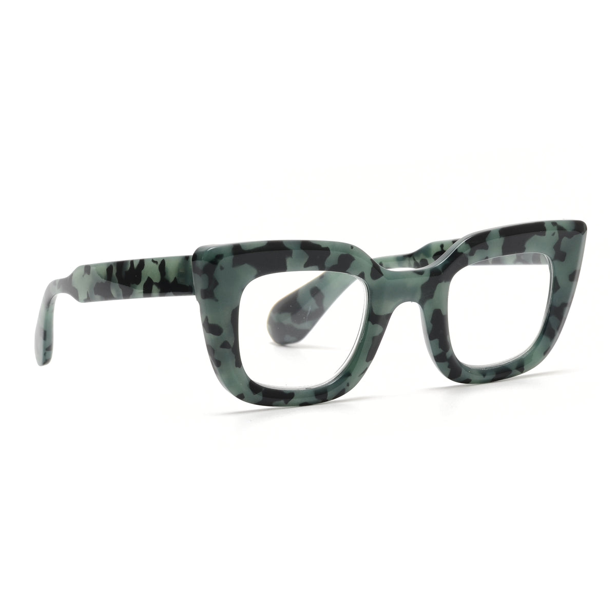 MATISSE | Teal Tortoise – Ryan Simkhai Eyeshop